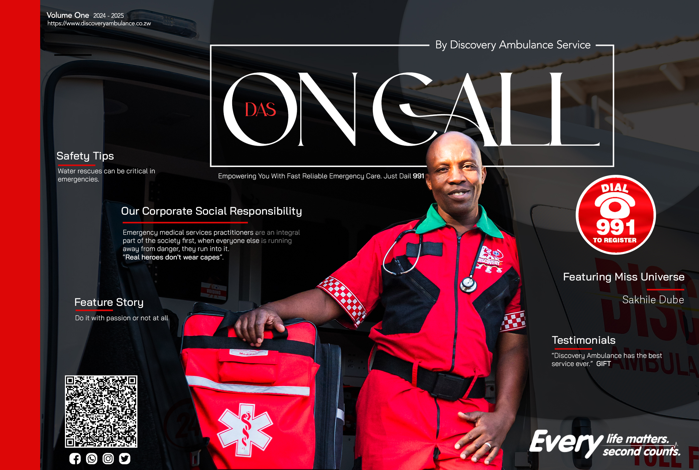 Discovery Ambulance Services