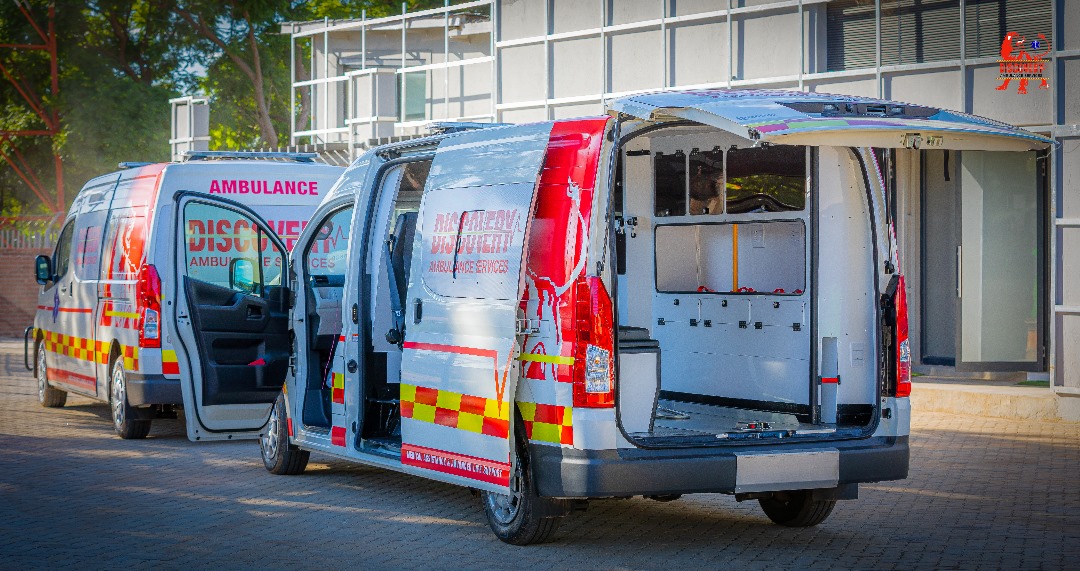 Discovery Ambulance Services