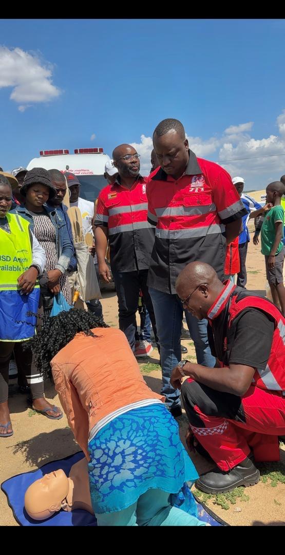 Discovery Ambulance Services