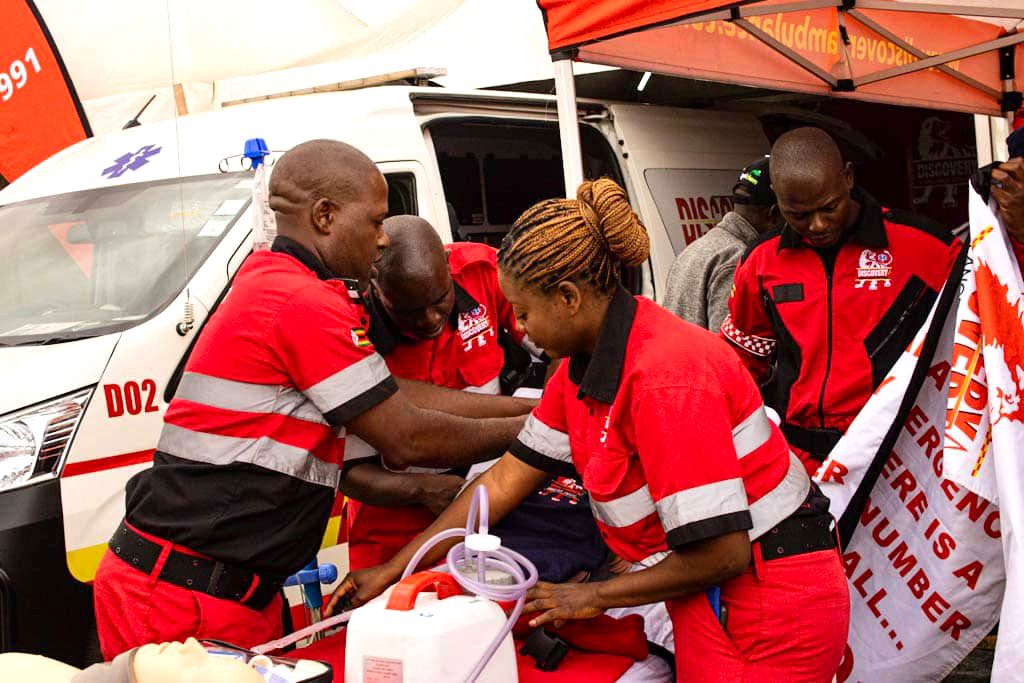 Discovery Ambulance Services